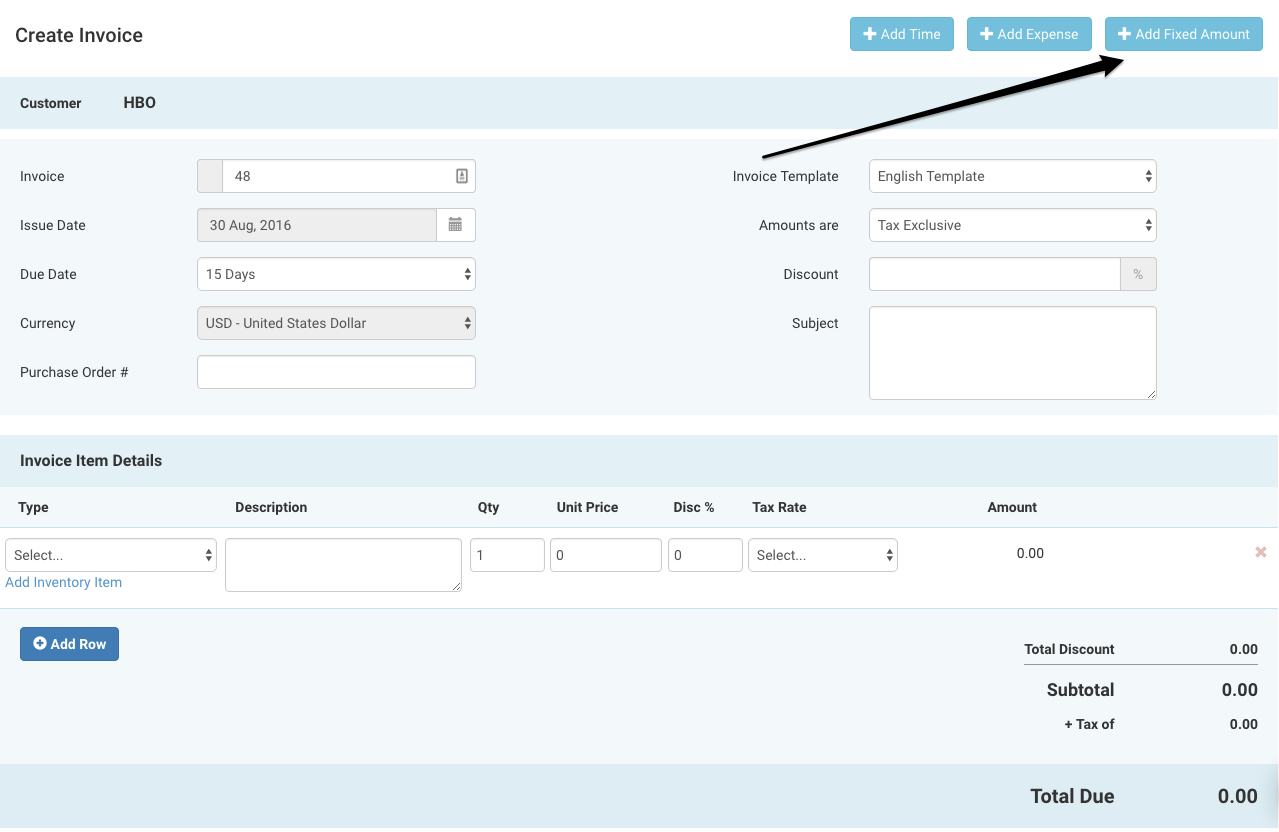 Avaza Adds Support for Fixed Amount Payments - Avaza.com