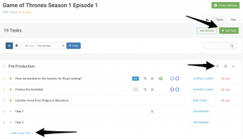 Avaza Introduces Improved Task Lists - Avaza.com