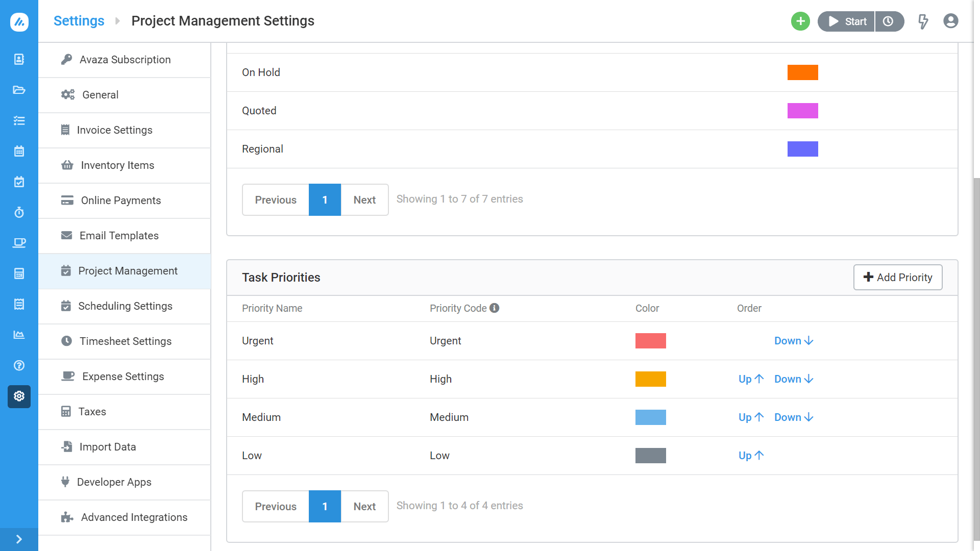 Managing Task Priorities Just Got Easier - Avaza.com