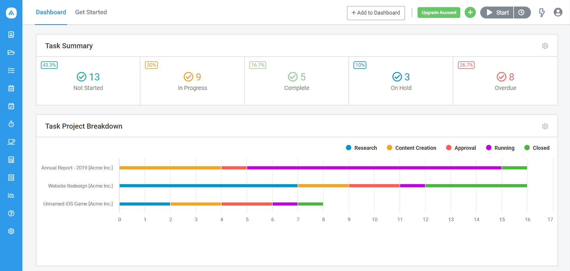 Introducing Custom Task Types & Statuses! - Avaza.com