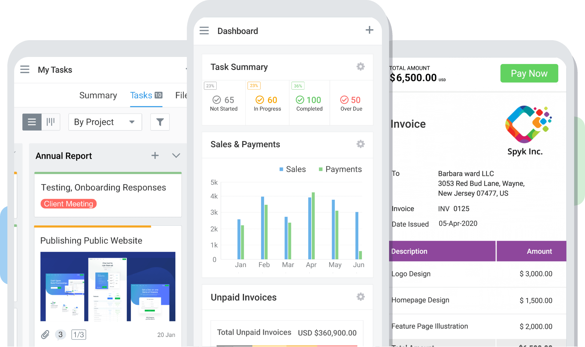 All in One Avaza app for Android