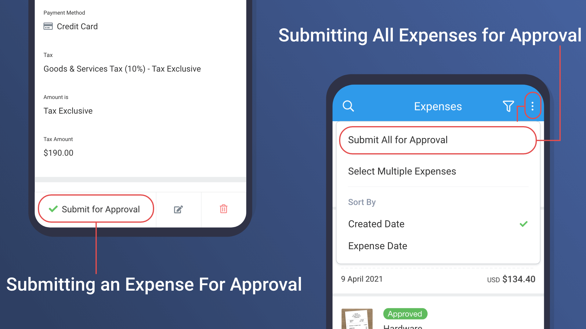 Avaza Expense Management App is here! - Avaza.com