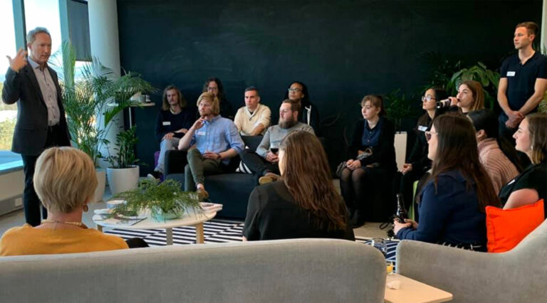 Customer Success Story - ThinkPlace