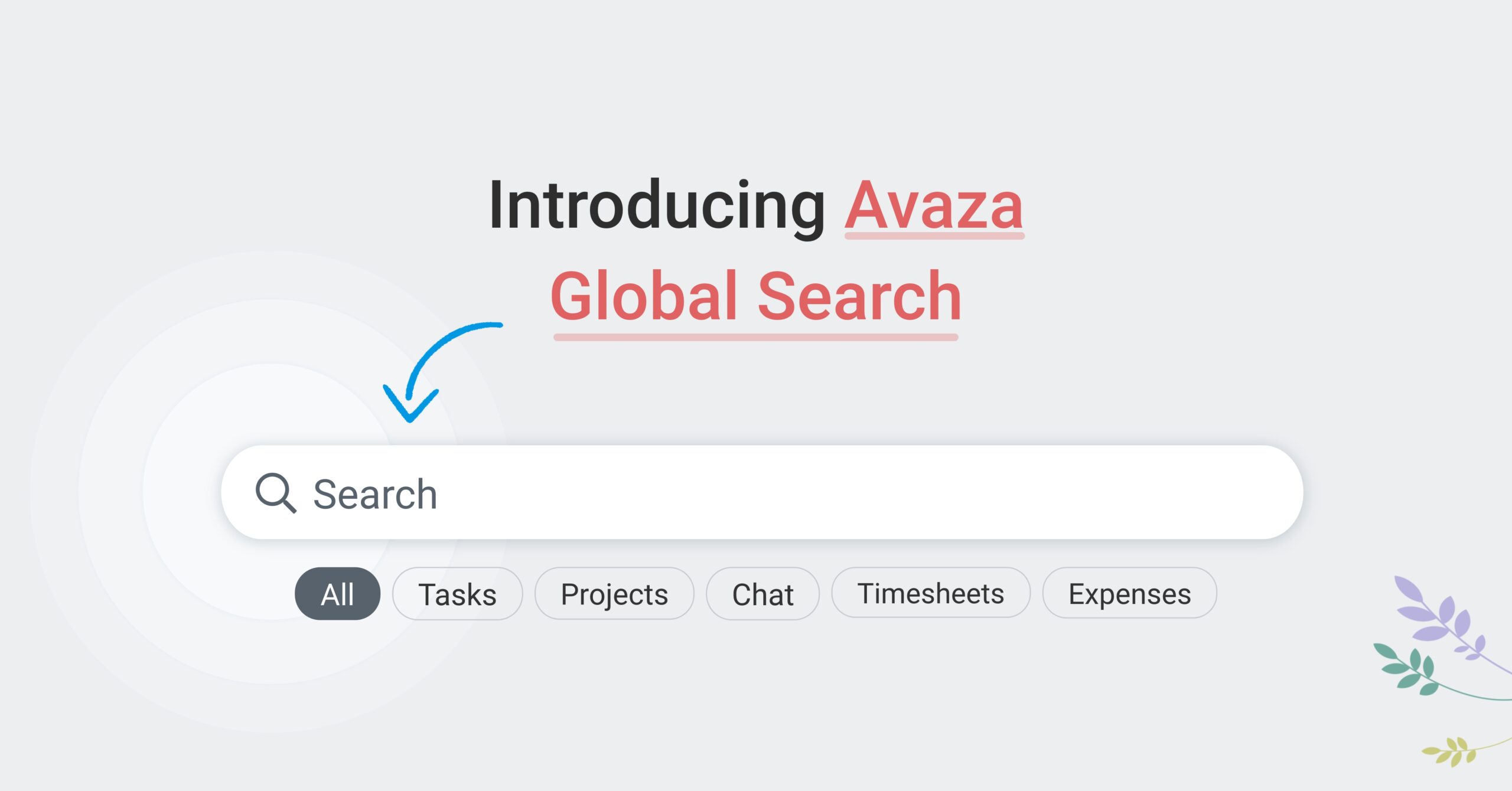 Introducing Avaza Global Search - Avaza.com