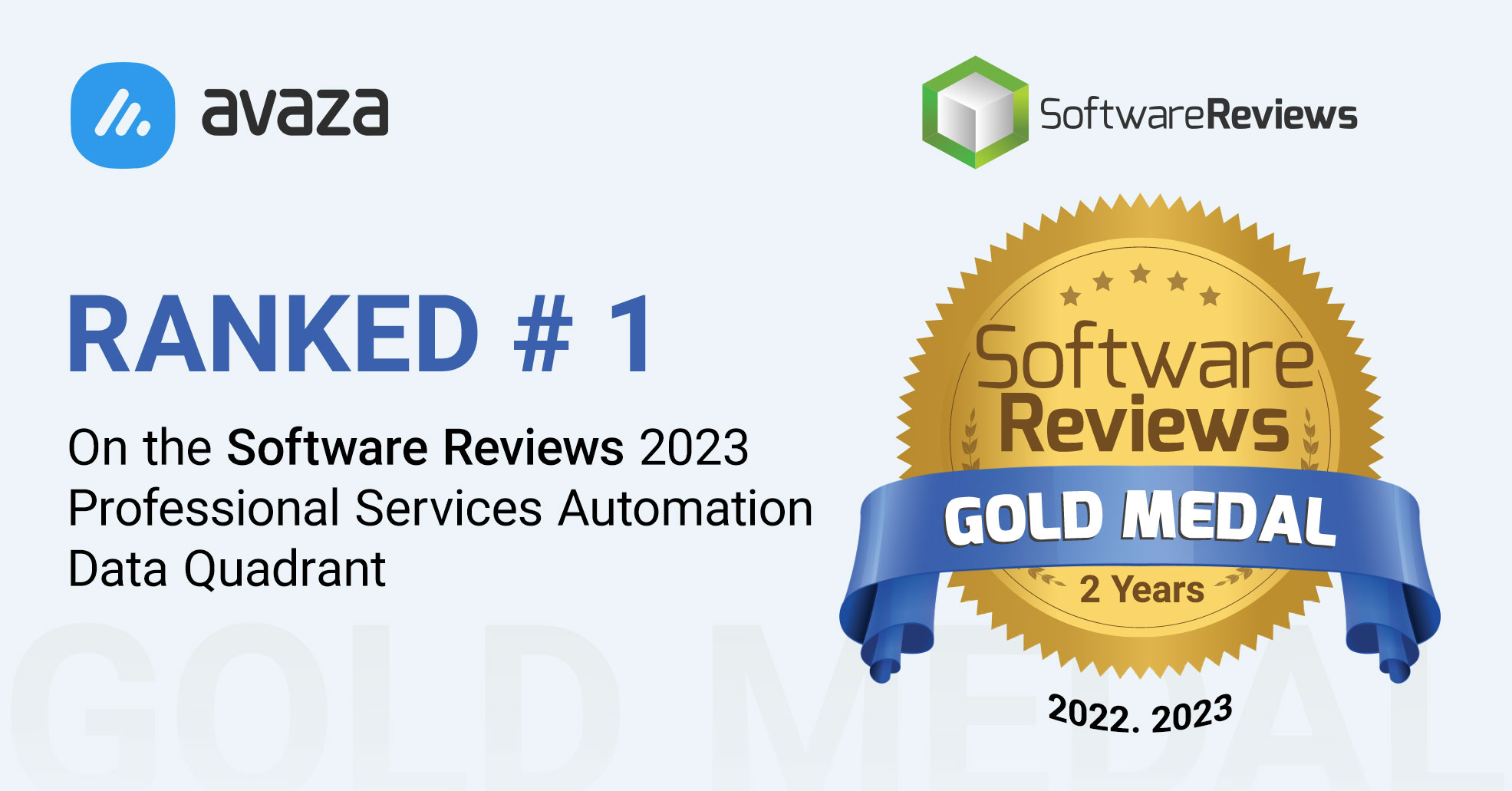 Avaza named top PSA Software for the second consecutive year - Avaza.com