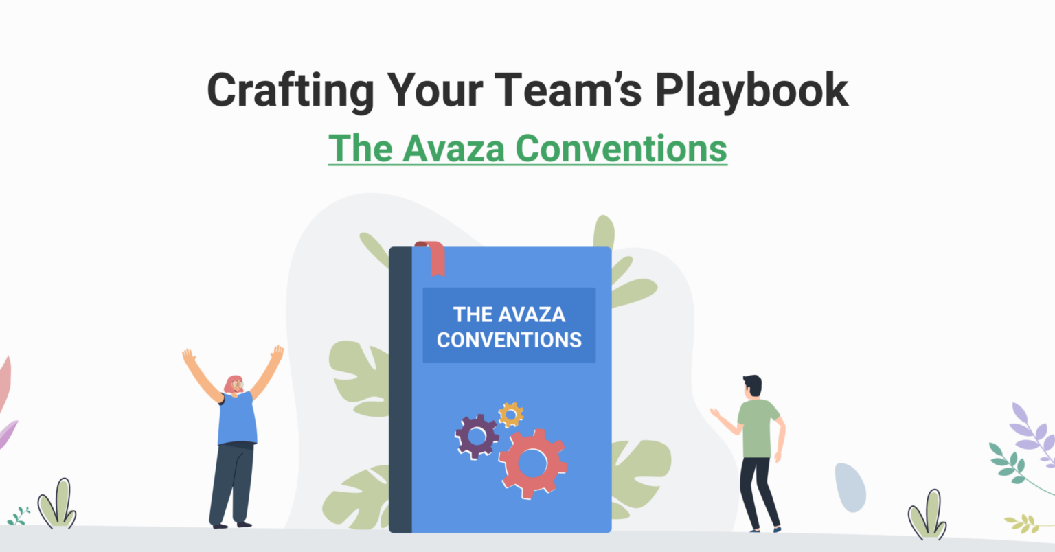Embarking on a Journey with Avaza: Establishing Avaza Conventions ...