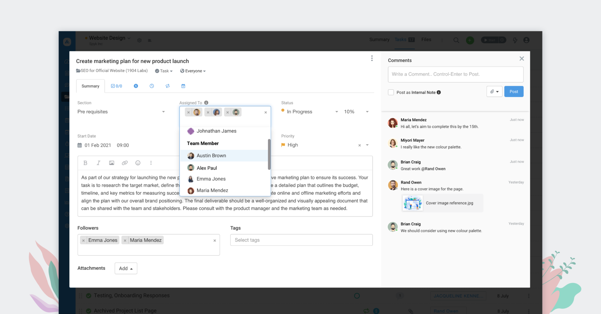 Embarking on a Journey with Avaza: Establishing Avaza Conventions ...