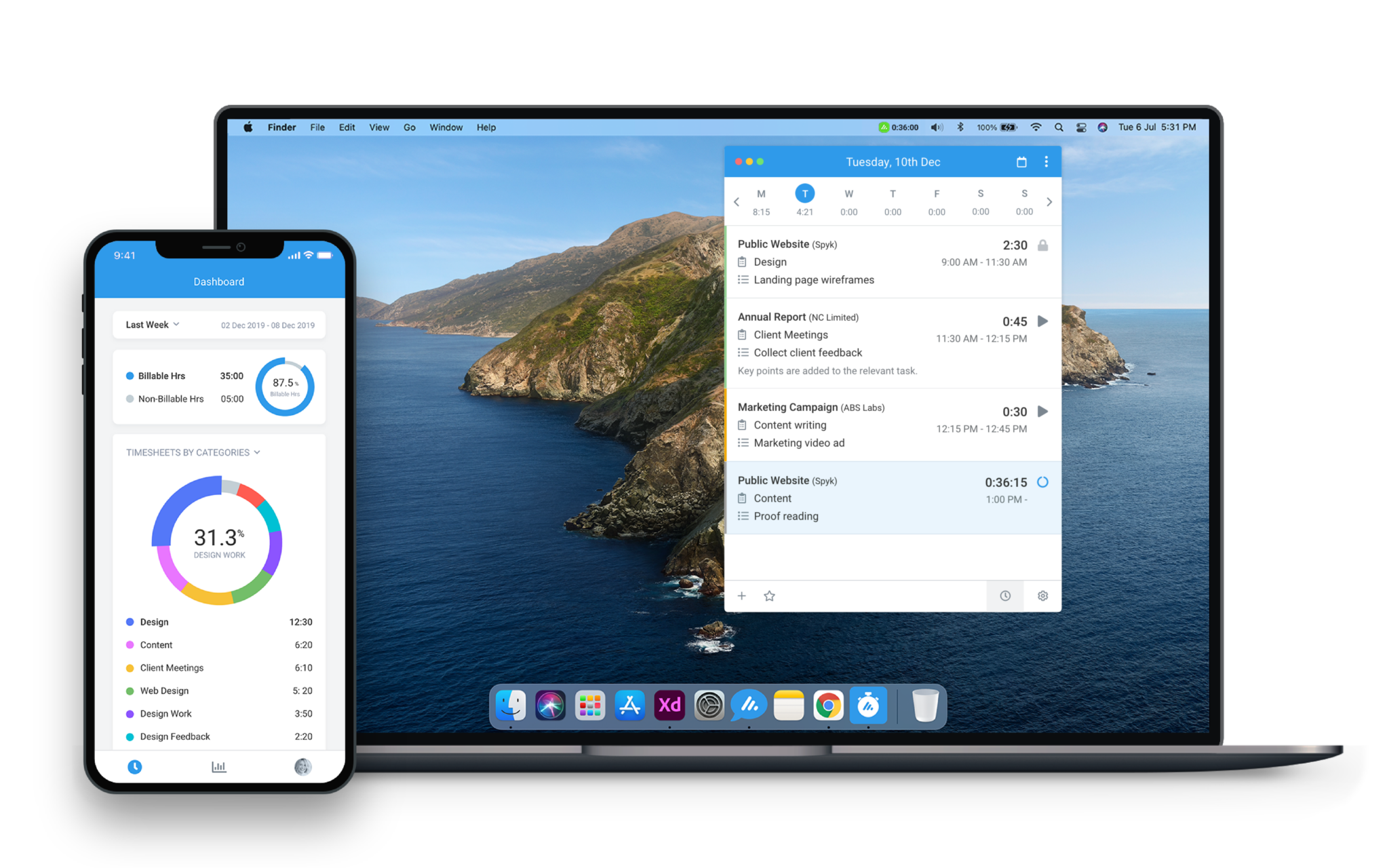 Best Timesheet Software For Small Businesses | Top 15 [2025]