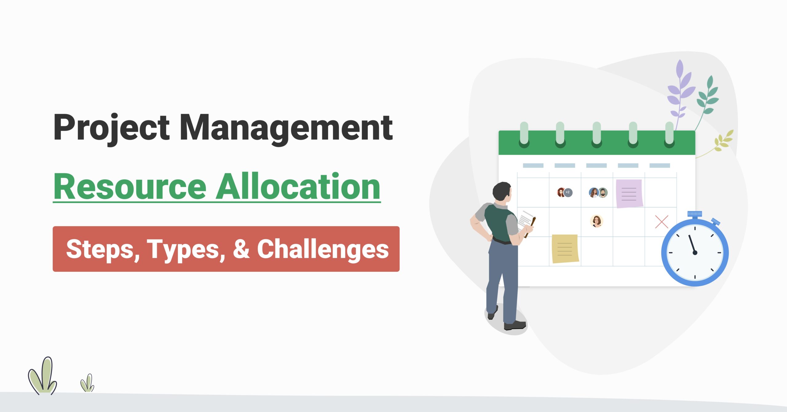 Project Management Resource Allocation | Steps, Types, & Challenges