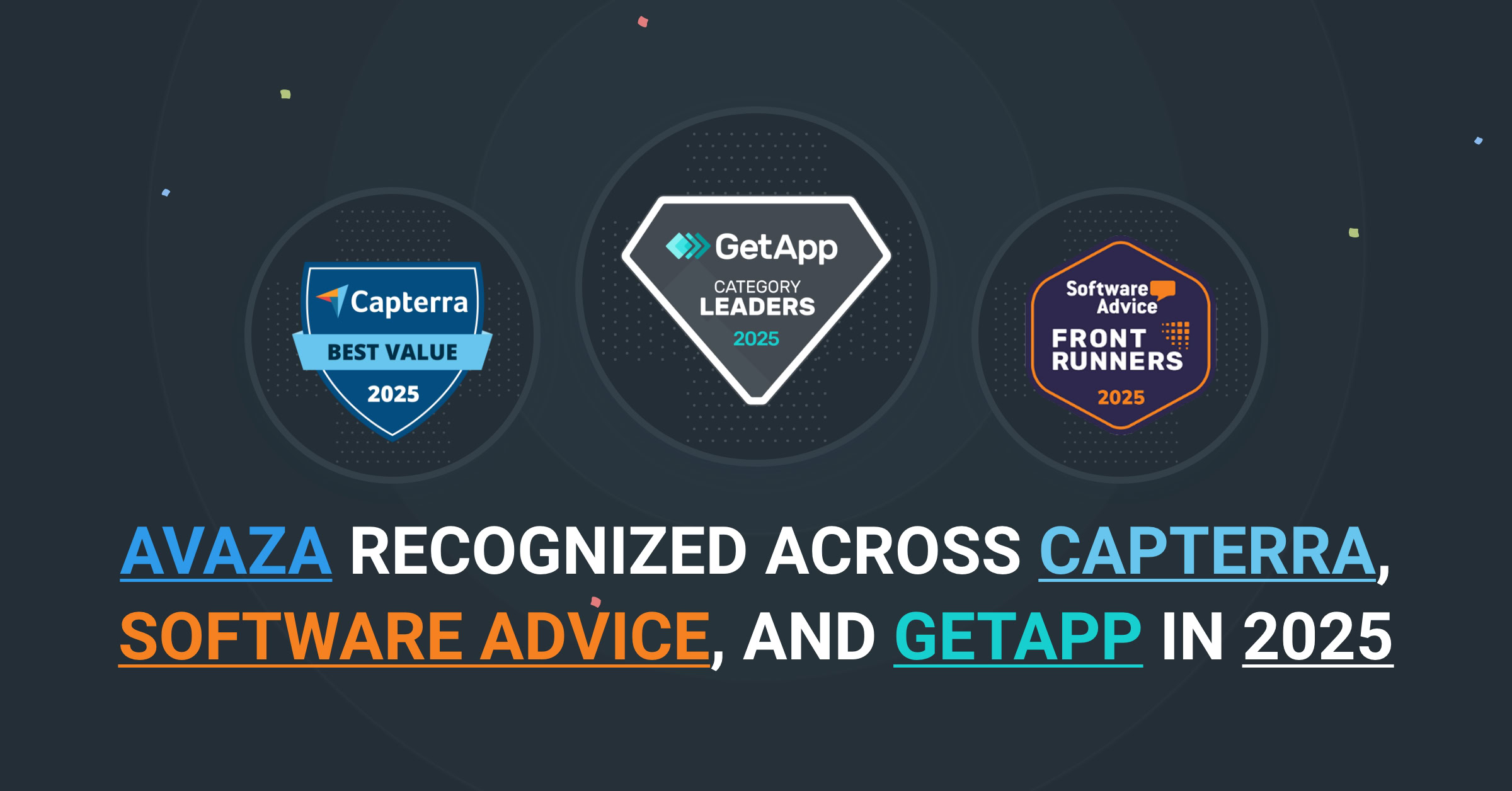 Avaza Named Best Project Management Software of 2025 - Avaza.com