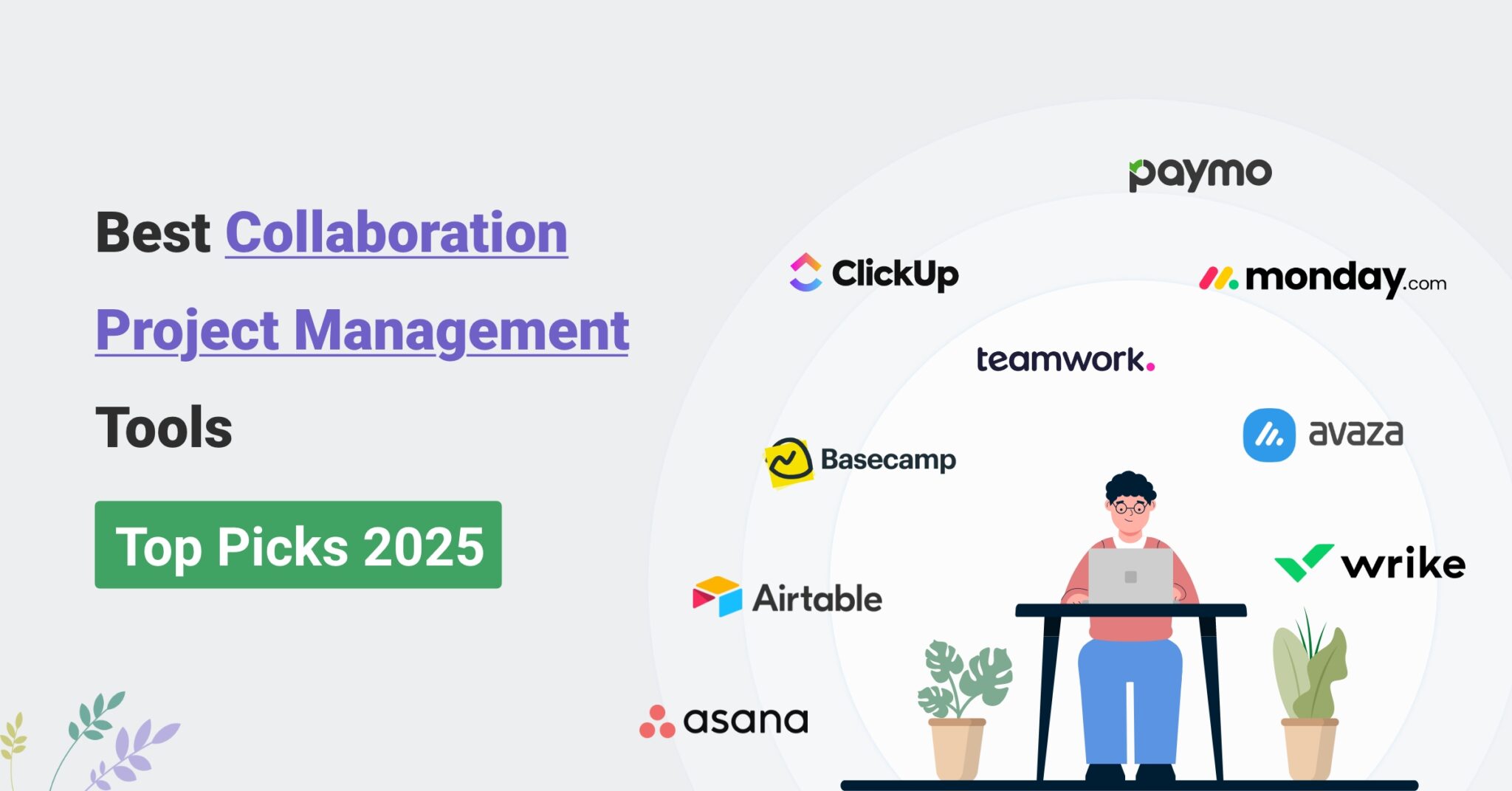 Best Collaboration Project Management Tools in 2025 | Top Picks