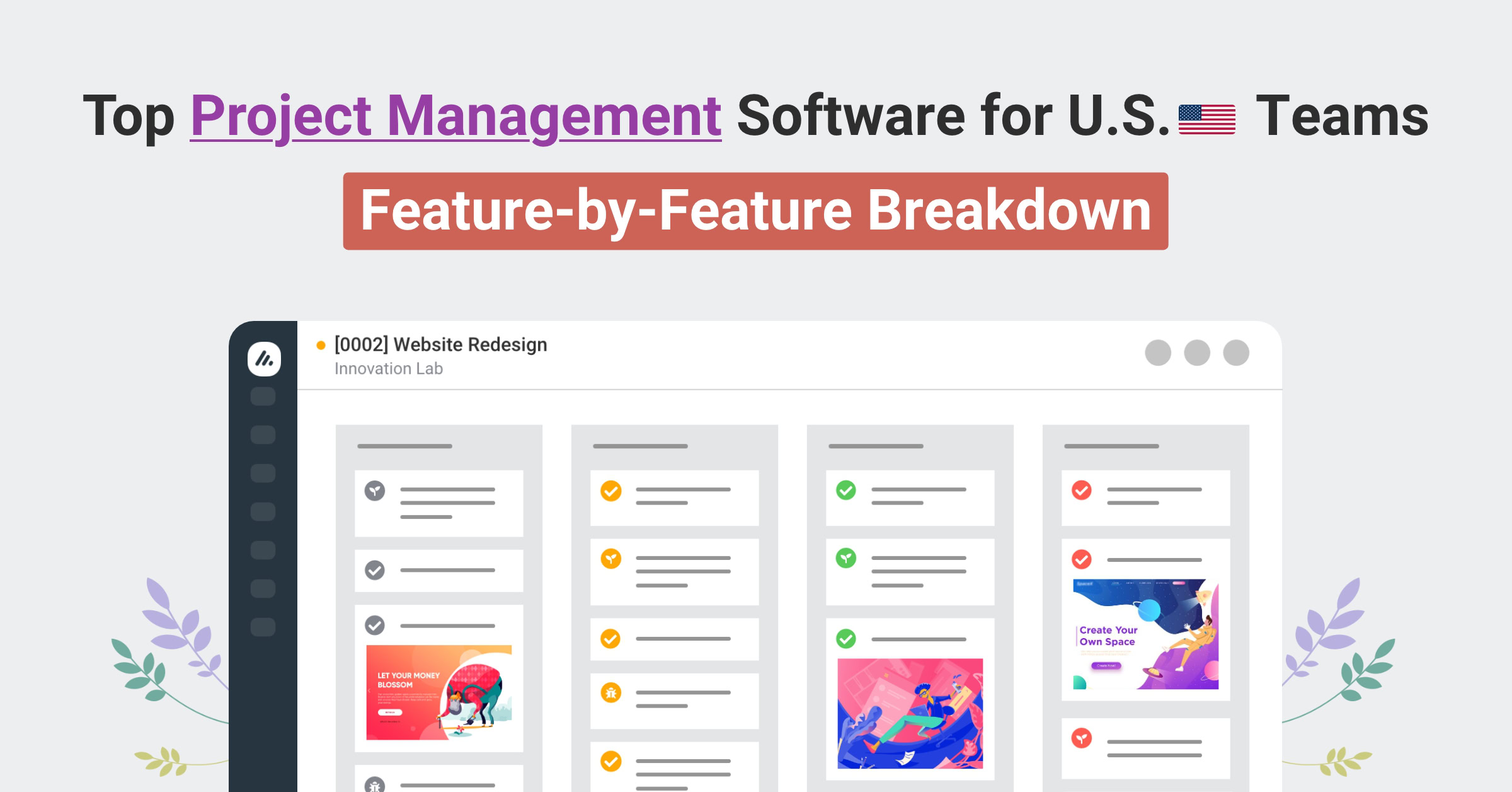 Best project management software USA [2025 Picks]