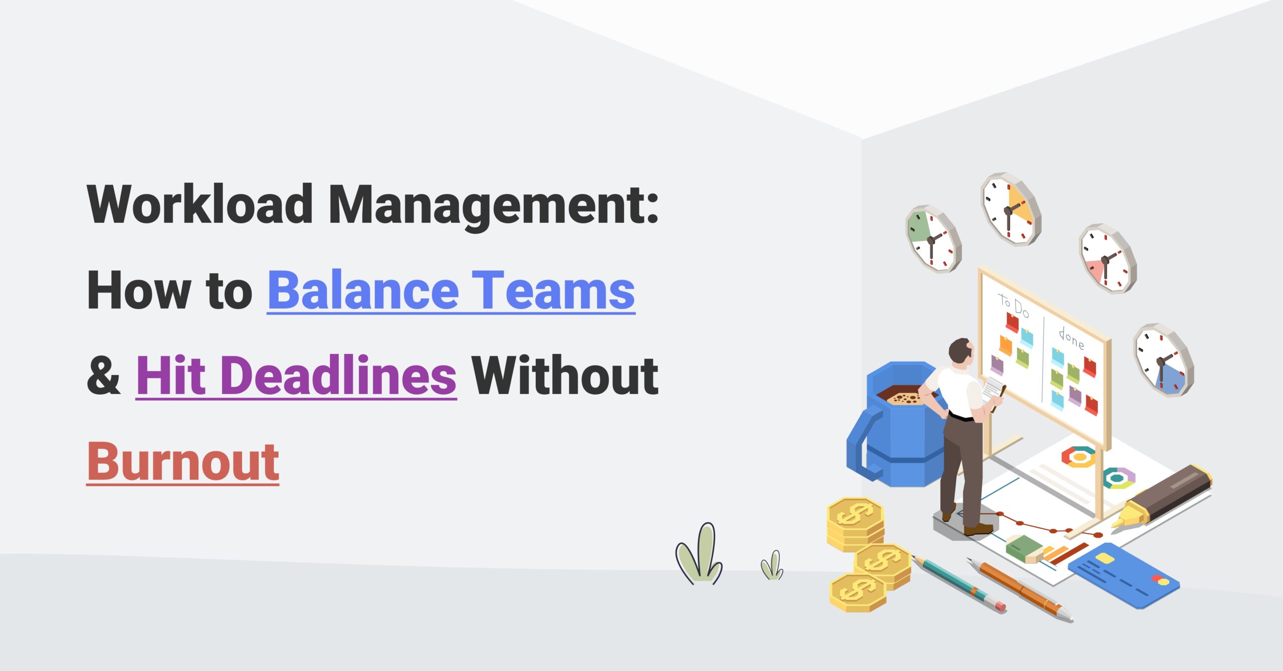 Workload Management Without Team Burnout